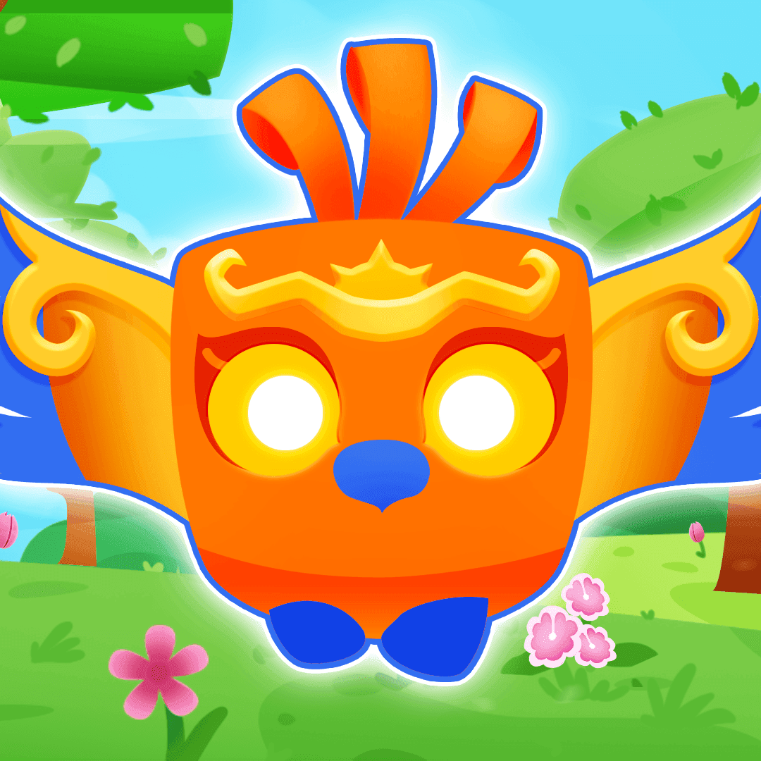 Grow Rainbow Pets! | BIG Games